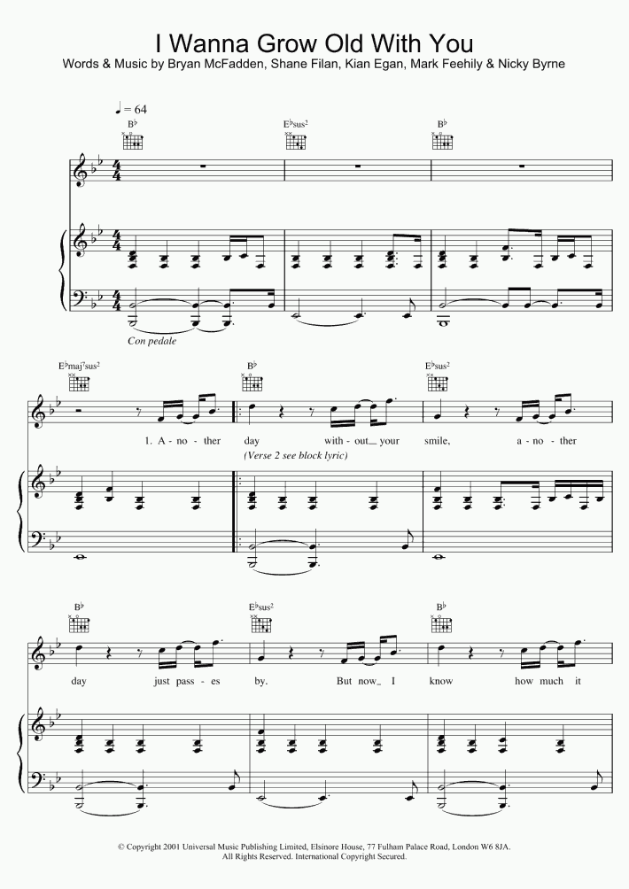 My Love Piano Sheet Music OnlinePianist My Love Piano Sheet Music OnlinePianist