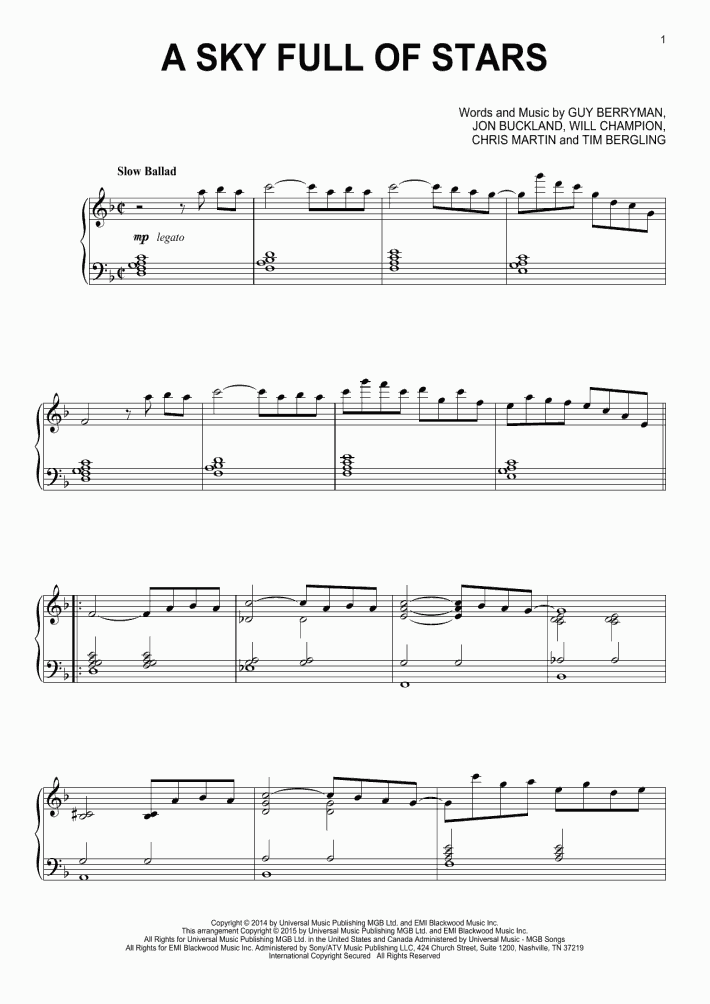 Church Piano Sheet Music OnlinePianist Church Piano Sheet Music OnlinePianist